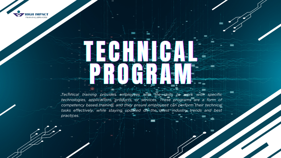 High Impact Training Services | High Impact Training Services