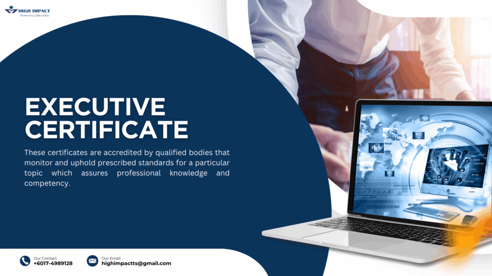 High Impact Training Services | High Impact Training Services