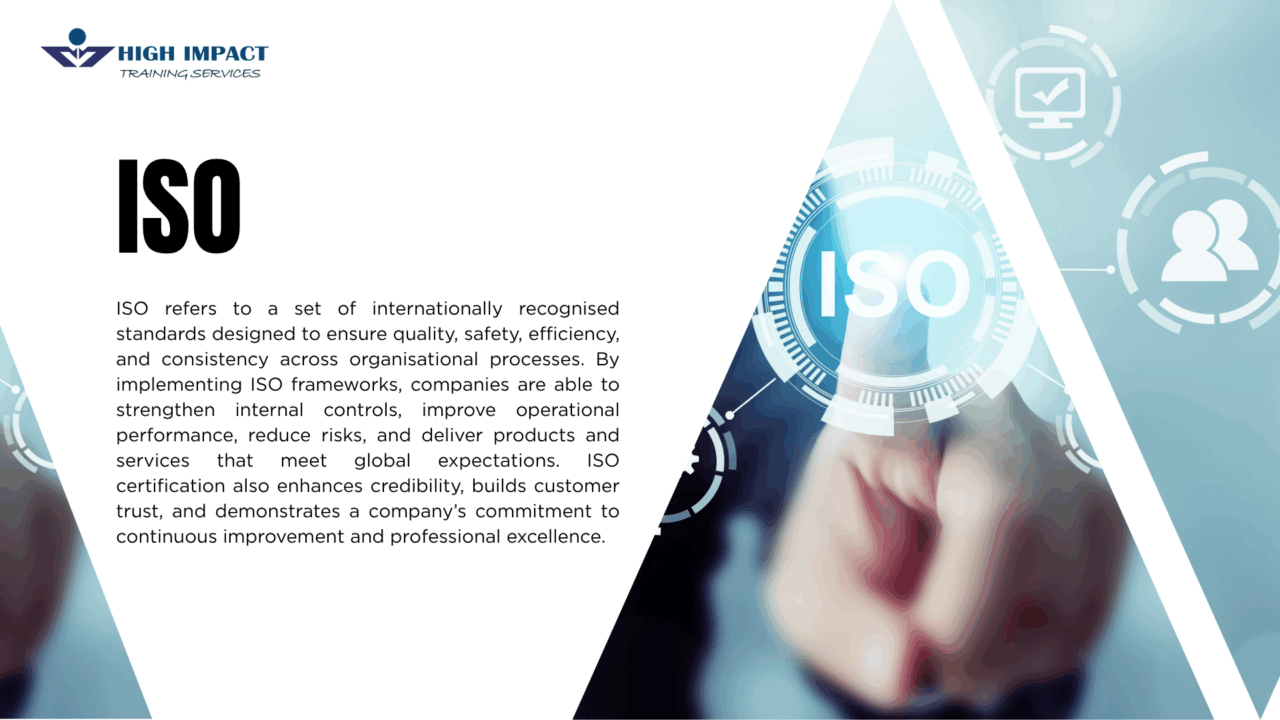 High Impact Training Services | High Impact Training Services